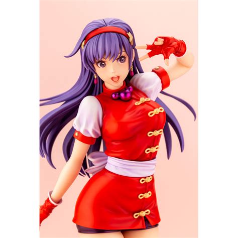 Kotobukiya The King of Fighters '98 Bishoujo statuette PVC 1/7 Athena ...