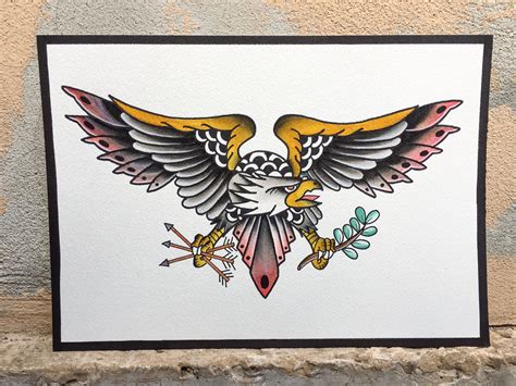 Traditional Eagle Symbol Of Strength And Heritage Across Cultures