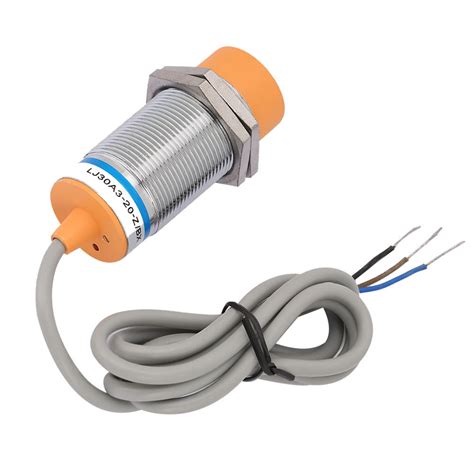 Sensor De Proximidad Sensor De Proximidad Inductivo De 20 Mm Sensor De