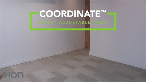 Coordinate Easy To Assemble Installation Animation Video Gallery