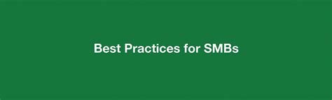 Smb Cybersecurity Five Best Practices For Small Businesses Digital Resolve