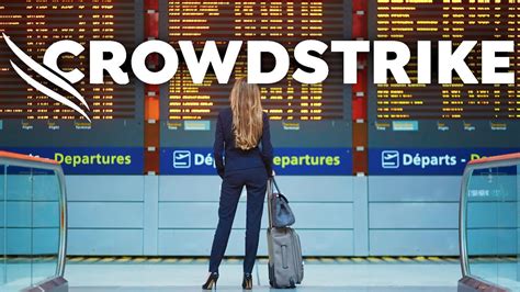 CrowdStrike Windows Patchpocalypse Could Take Weeks To Fix YouTube