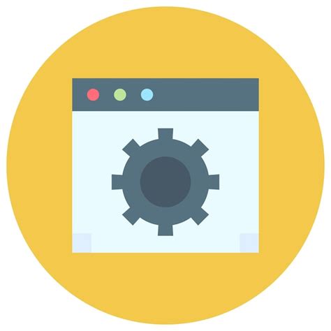 Premium Vector Web Optimization Flat Illustration