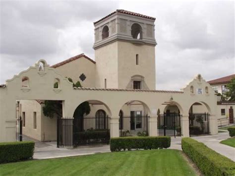 Usc Tower Hall Clark Pacific