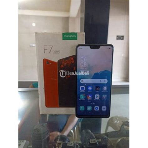 Hp Oppo F Ram Gb Bekas Siap Pakai No Minus Barang Mulus Harga Terjangkau Di Pasuruan Tribun