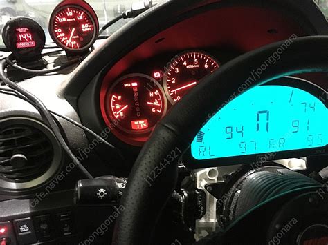 모텍 데이터로거 Motec Dash Logger 기타 부품 용품 중고나라