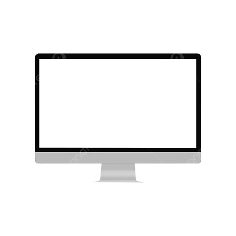 Simulation Computor Vector Png Vector Psd And Clipart With