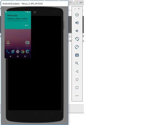 Cara Mengatasi Screen Android Emulator Yang Ukurannya Tidak Pas