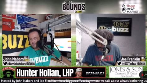 Out of Bounds LIVE from Gwatney Chevrolet Studio! | Out of Bounds LIVE from Gwatney Chevrolet ...