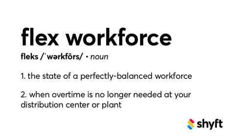 Shyft On Linkedin Shyft Flex Scheduling Shyft