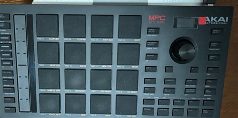 Akai MPC Studio Controller Audio Other Audio Equipment On Carousell