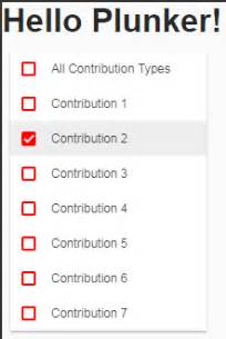 How Do I Position The Drop Down Of Angularjs Material Select Stack Overflow