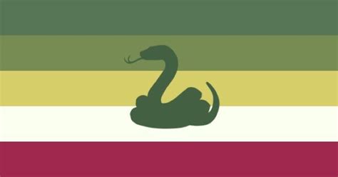 SNAKEGENDER Gender Flags Pride Flags Gender Pronouns