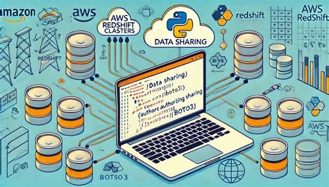 Using The Authorize Data Share Endpoint For AWS Redshift Data API Orchestra
