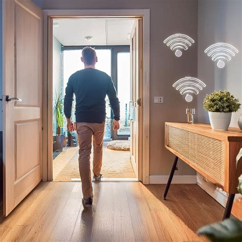 Indoor Living Body Presence Detection Using Wi Fi