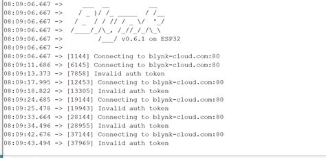Arduino Control DOIT ESP DevKit V Using Blynk App Electrical Engineering Stack Exchange
