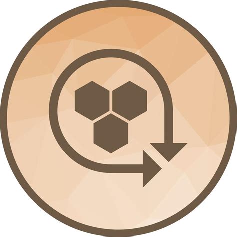 Modeling API Low Poly Background Icon Vector Art At Vecteezy