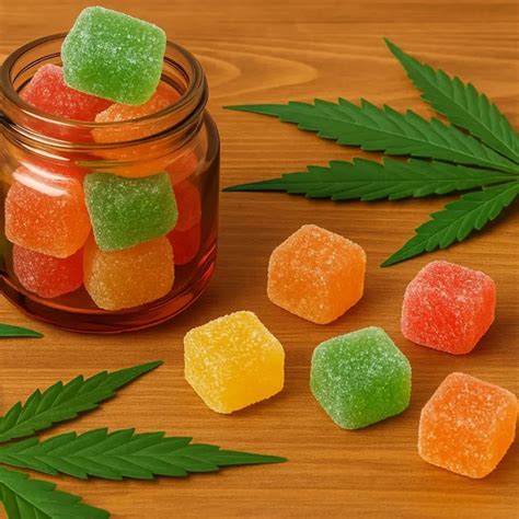 Delta 8 Vs Delta 9 Gummies Potency Clear Comparison Guide