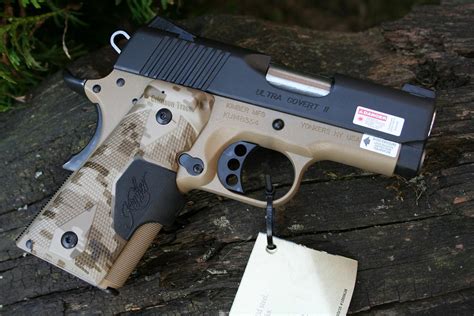 Kimber Ultra Covert Ii Krátke Zbrane A Pištole Najväčší Výber
