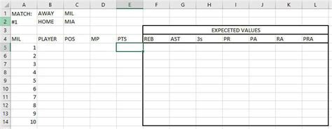 How Do I Combine Index And Large Funtions With Vlookup Rexcel