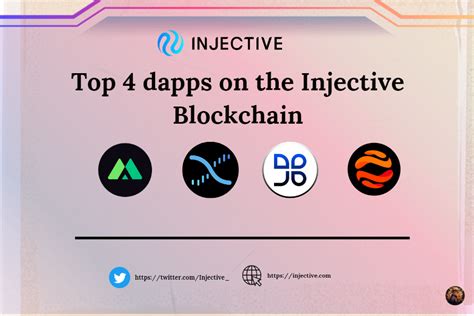 Unveiling The Frontier A Deep Dive Into The Top 4 Dapps On The