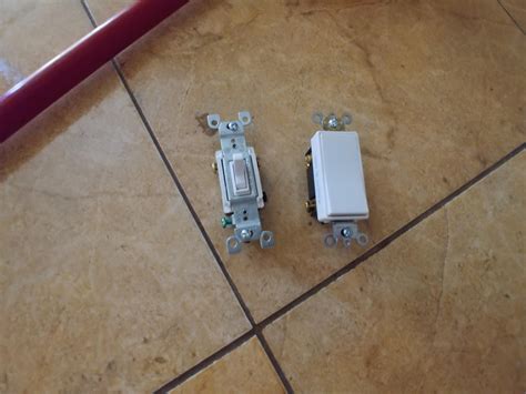 How To Replace Way Switch