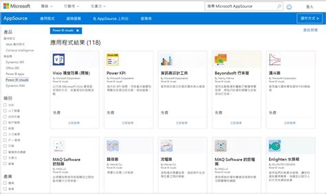 發佈 power bi 視覺效果 power bi microsoft learn