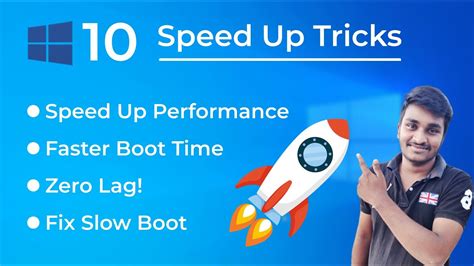 How To Speed Up Your Windows Performance In Tamil YouTube