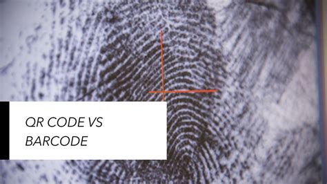 Qr Code Vs Barcode Safety In Everyday Life