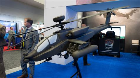 The Future Of Attack Helicopters Ah 64 Apache Replacement Revealed
