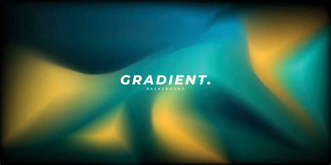 Colorful Fluid Gradient Mesh Background Template Copy Space Colour Gradation Backdrop Design
