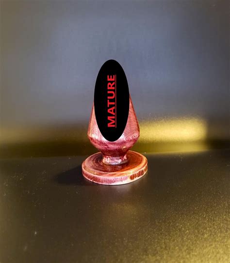 Mature Handmade Maple Wood Sculpture Naughty Gift Sex Bachelorette Party Novelty Gift