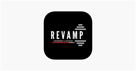 ‎revamp Fit On The App Store