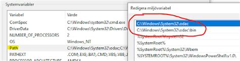 ITs Amazing IT Technical Support Installing Oracle OLE DB Bit And Bit Drivers Side By
