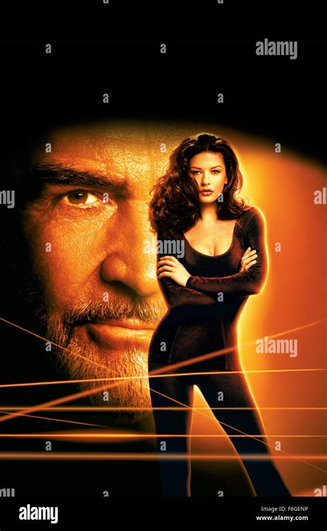 Catherine Zeta Jones Sean Connery Entrapment Immagini E Fotografie