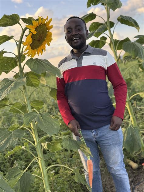 Agribusiness Careerreflection Foodsystems Youthinagriculture… Stephen Wambua