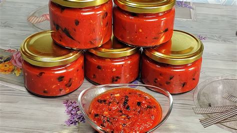 Базиликовый соус на зиму!!! Для пиццы как в пиццерии!!!🍅🍕#СУГО - YouTube