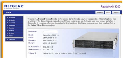 Creating Iscsi Multipath Io Network In Vsphere V5 With Readynas As A