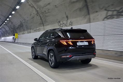2021 투싼 가솔린 터보 Awd 고속도로 실연비 측정 후기 네이버 포스트
