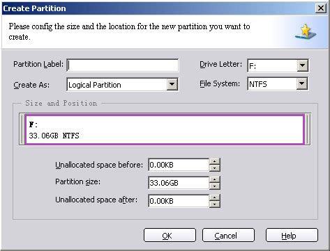 How To Make A Partition And Create Partition On Hard Drive