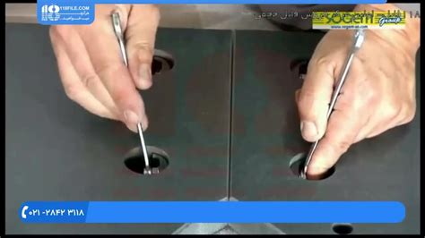 آموزش ساخت حفاظ نصب راه پله و حفاظ نماشا