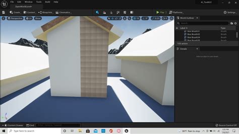why does my texture make these squares r unrealengine