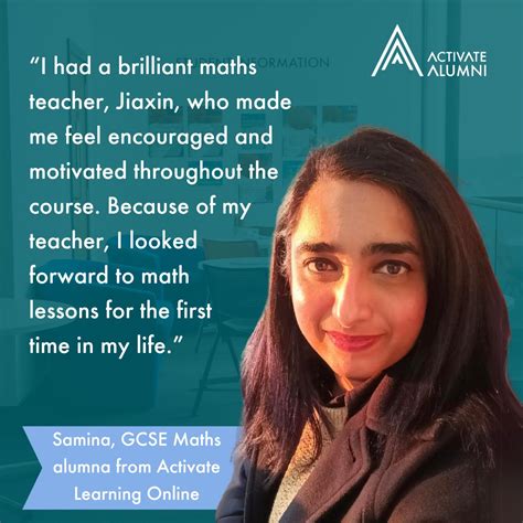 Activate Learning Alumni Oxford