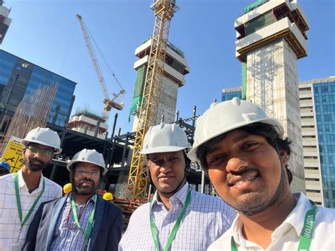 Datacenter Urban Tightsite Structuralengineering Hiring Teamwork