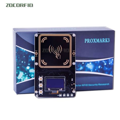 Ultimate Version Proxmark3 Develop Suit Master Proxmark Master RFID Reader Writer For Rfid Nfc