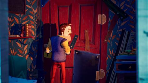 Helloneighbor 9 Bölüm Gizemler 2 Helloneighbor Wilson Youtube