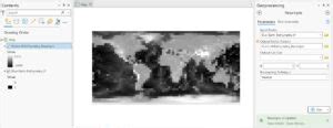 How To Convert Raster To ASCII In ArcGIS Pro ASCII World Map