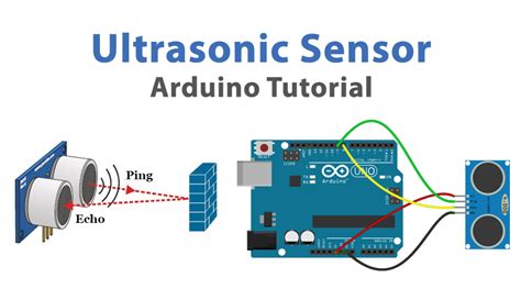Diy Parking Sensor With Arduino And Custom Pcb