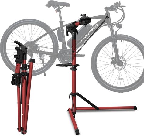 Nopaard Heavy Duty Electric Bike Repair Stand Max 110 Lbs