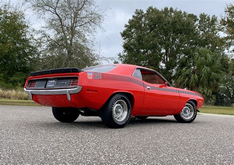 1970 Plymouth Aar Cuda Pjs Auto World Classic Cars For Sale